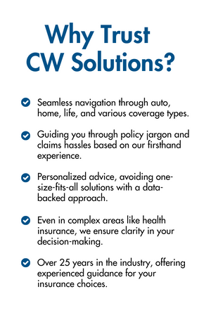 CW Solutions LLC